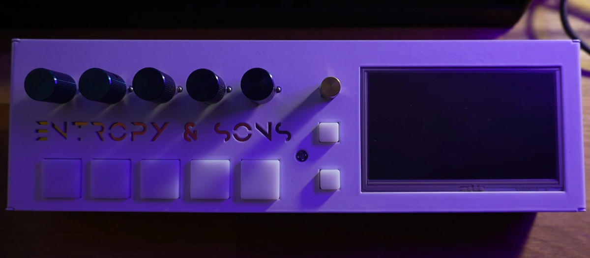 New Tutorial Series! – Entropy & Sons