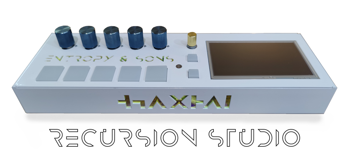 Recursion Studio – Entropy & Sons